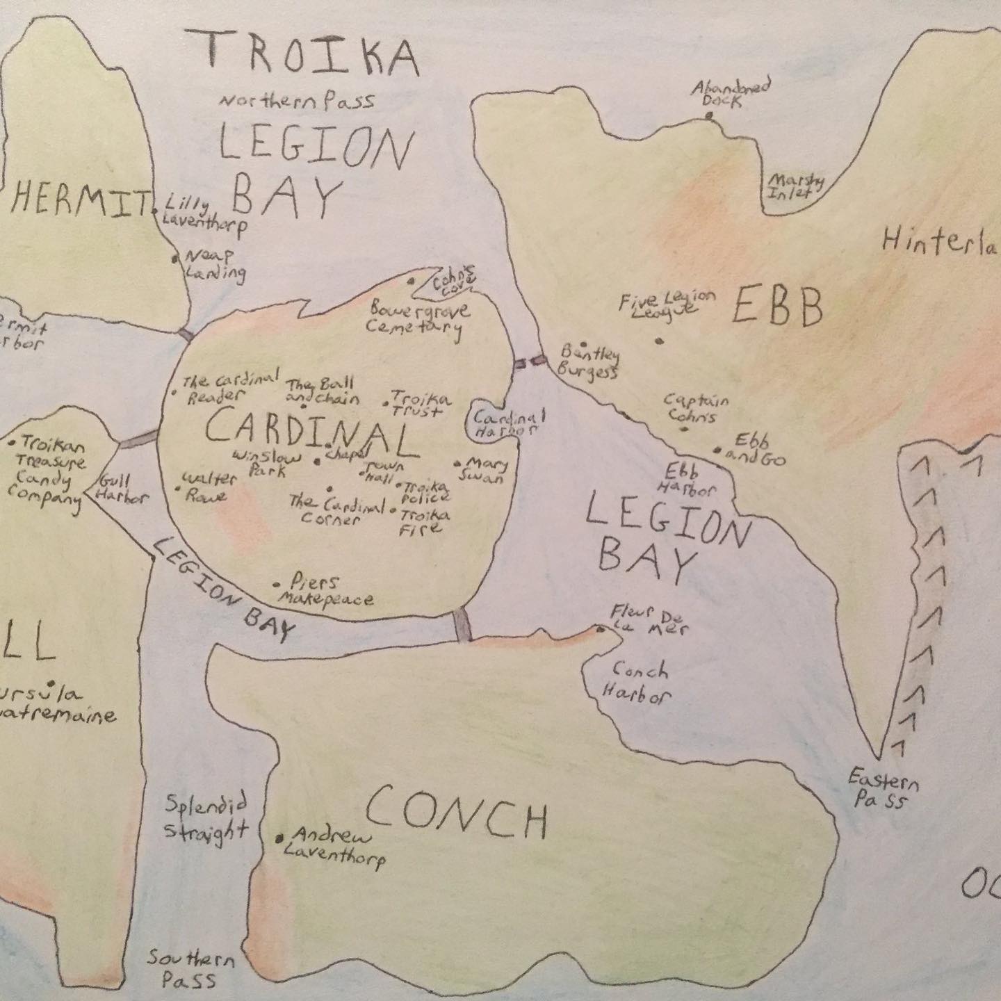 Story Time: After 3 Long Years, I Completed My “Troika” Trilogy! – AML ...